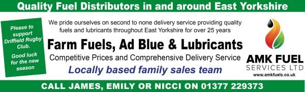 Driffield Rugby Club season preview 2025-26 - The Wolds Weekly Newspaper