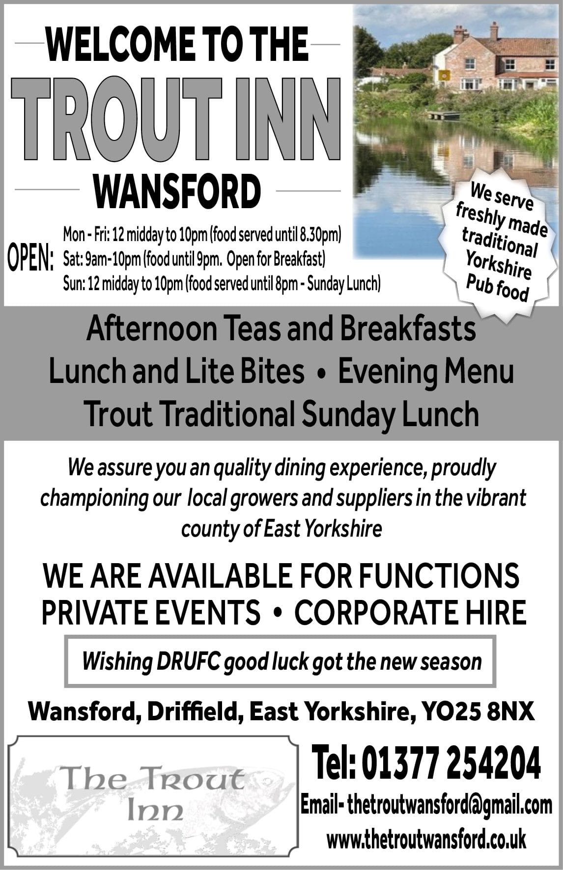 Driffield Rugby Club season preview 2025-26 - The Wolds Weekly Newspaper