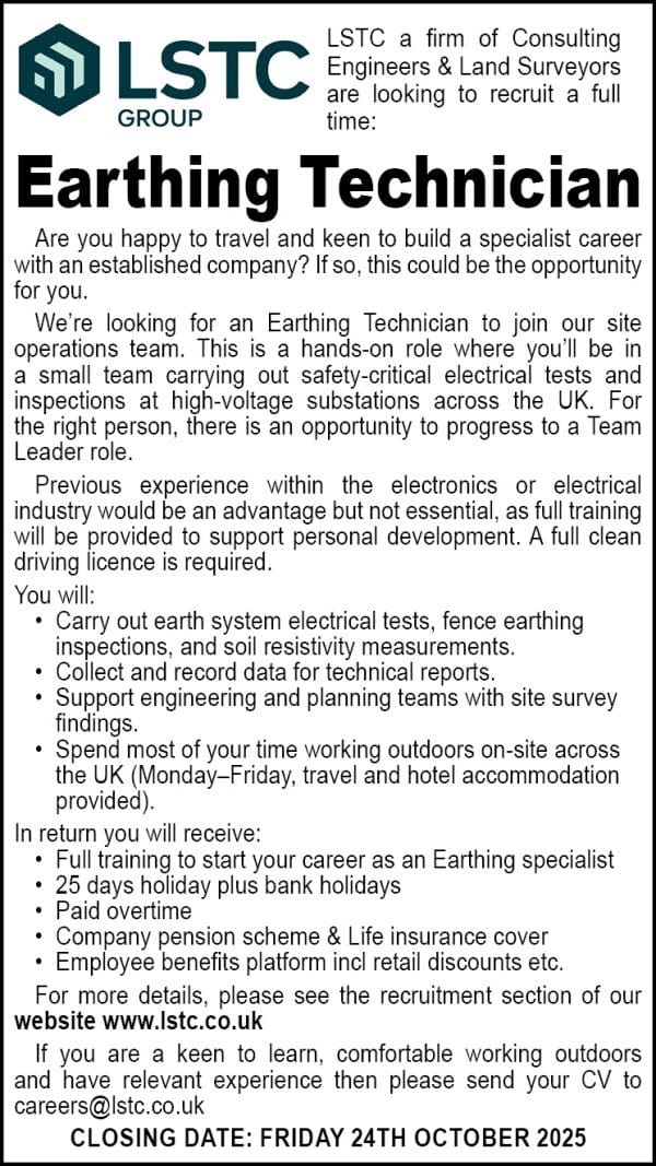 Local job vacancies - The Wolds Weekly Newspaper